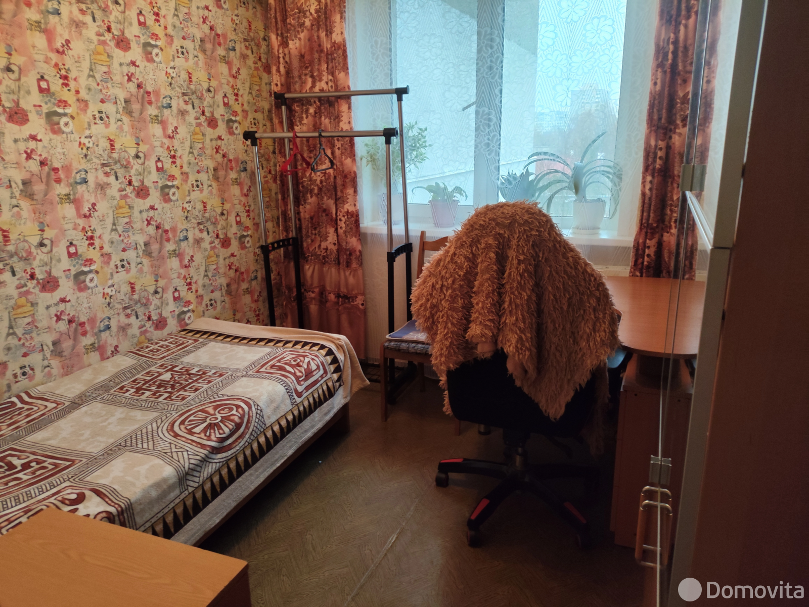 Сдается комната на ул. Горовца, д. 20/1, в Минске, Ленинский район, 600 $, код 11651