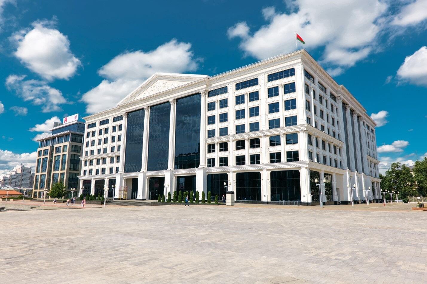 «Капитал Палас». Многофункциональный комплекс премиум-класса для успеха ...